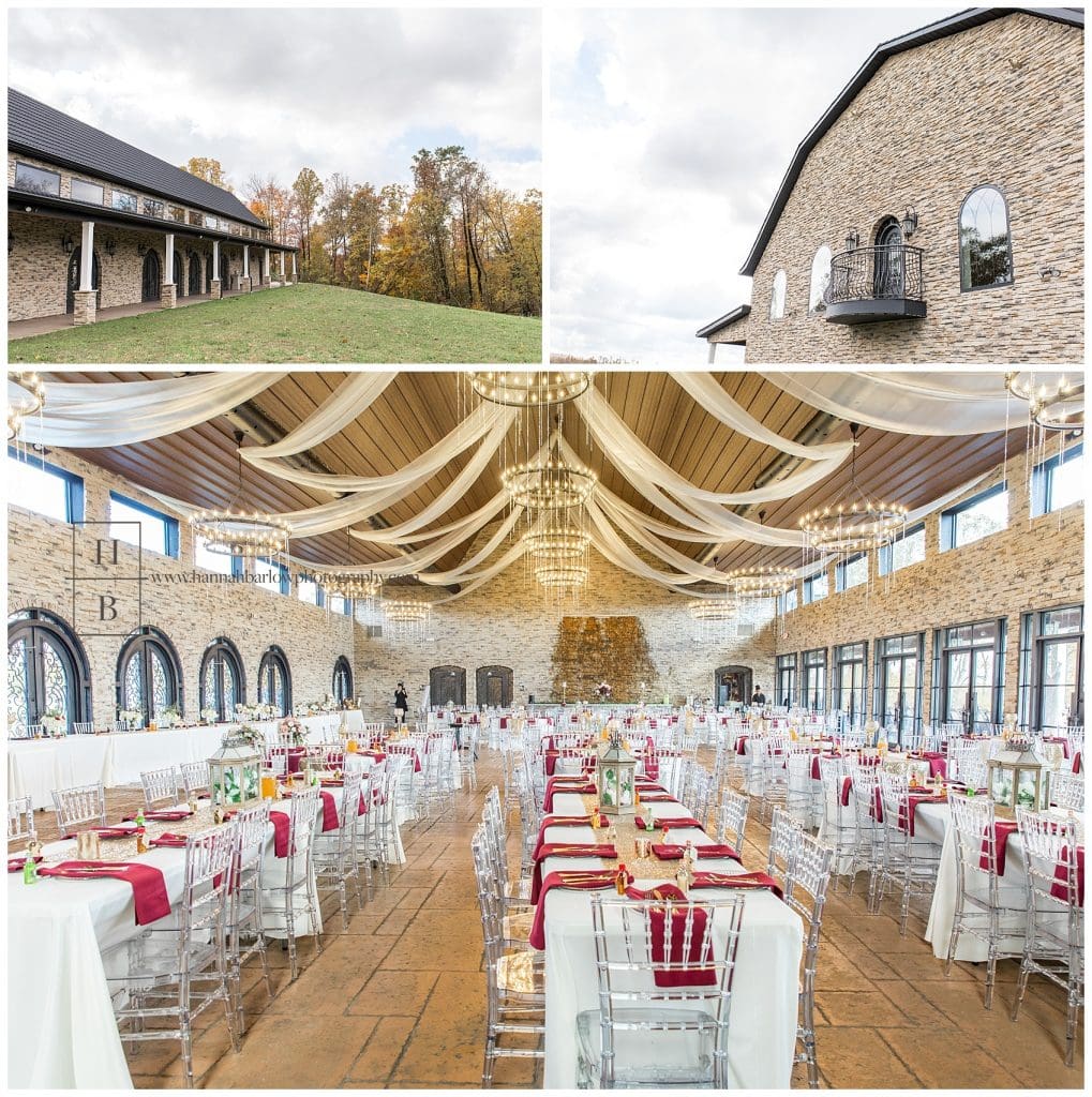 Bella Amore Fall Wedding | Ohio Wedding Photography - Hannah Barlow ...