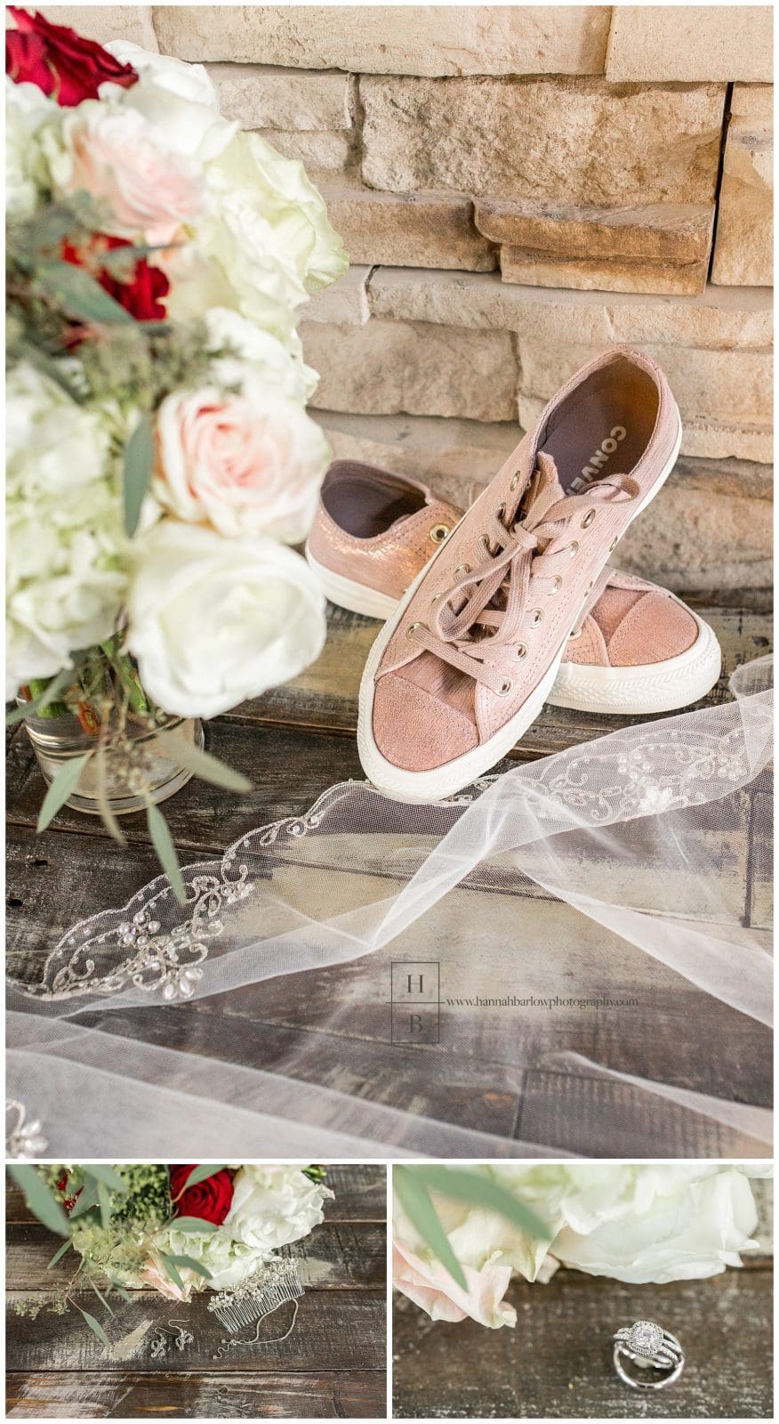 Bella Amore Fall Wedding | Ohio Wedding Photography - Hannah Barlow ...