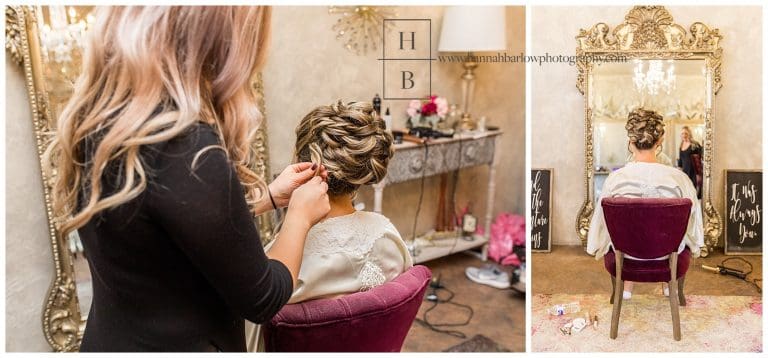 Bella Amore Fall Wedding | Ohio Wedding Photography - Hannah Barlow ...
