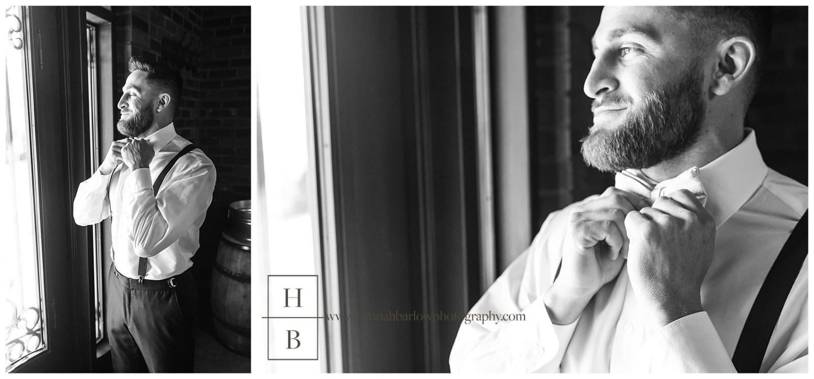 Bella Amore Fall Wedding | Ohio Wedding Photography - Hannah Barlow ...