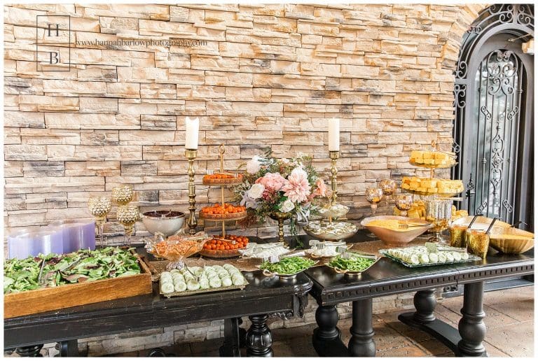 Bella Amore Fall Wedding | Ohio Wedding Photography - Hannah Barlow ...
