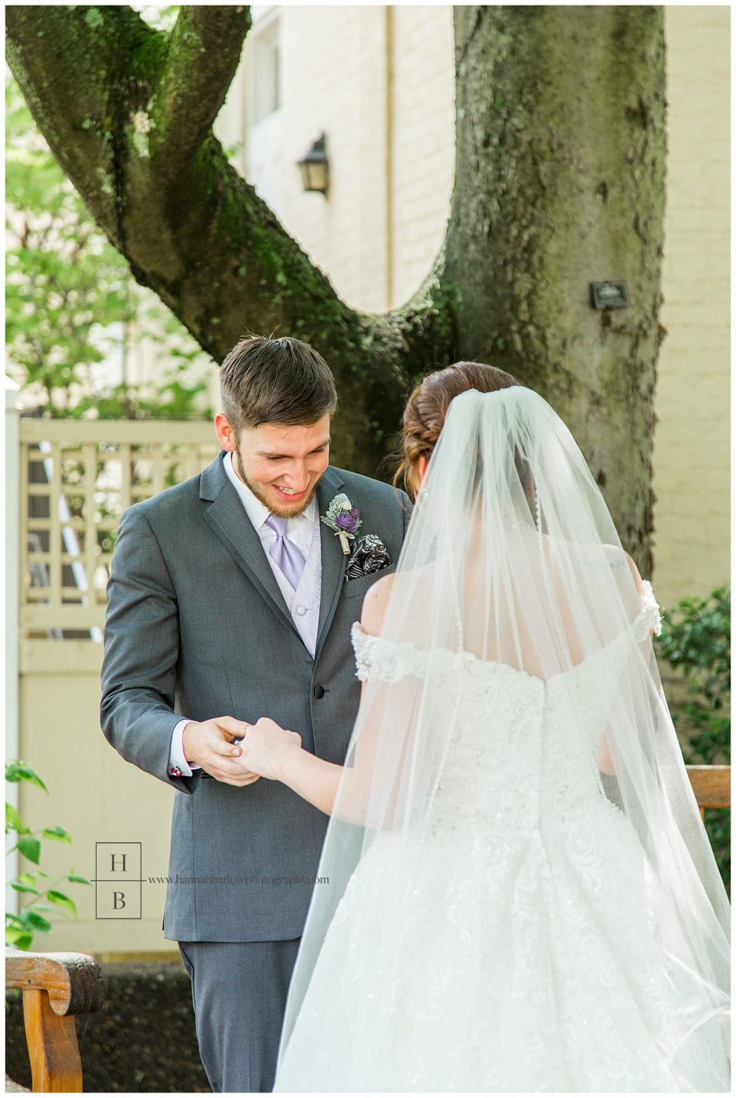 Oglebay Haller Shelter Wedding - Hannah Barlow Photography