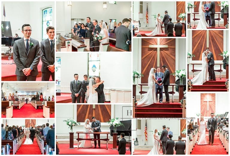 The Atrium Butler P Wedding Photos