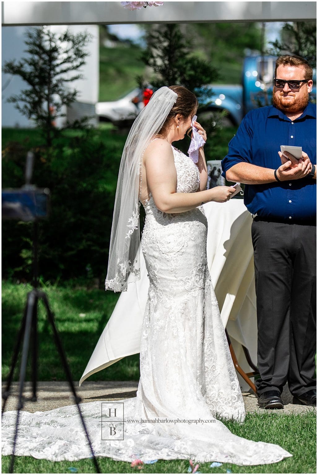 Alice in Wonderland Wedding at Oglebay - Hannah Barlow Photography