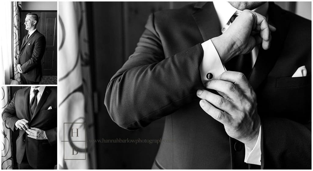 Oglebay Resort Wedding - Iron Gates & Glessner Auditorium - Hannah ...