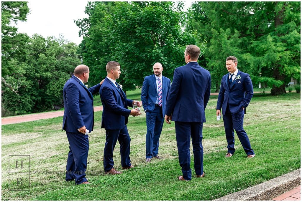Oglebay Resort Wedding - Iron Gates & Glessner Auditorium - Hannah ...