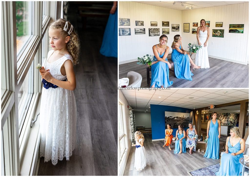 Oglebay Resort Wedding - Iron Gates & Glessner Auditorium - Hannah ...