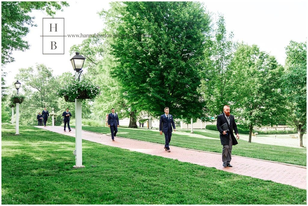 Oglebay Resort Wedding - Iron Gates & Glessner Auditorium - Hannah ...
