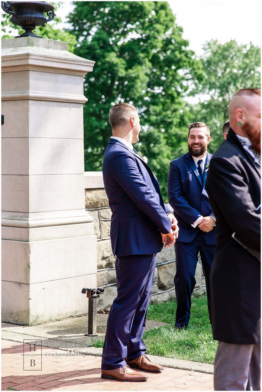 Oglebay Resort Wedding - Iron Gates & Glessner Auditorium - Hannah ...
