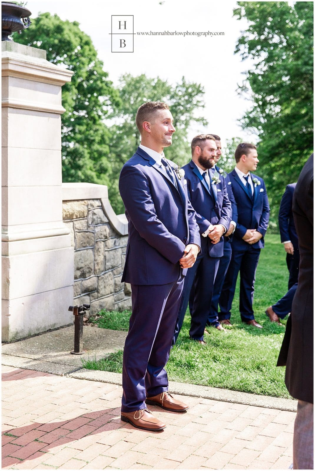 Oglebay Resort Wedding - Iron Gates & Glessner Auditorium - Hannah ...
