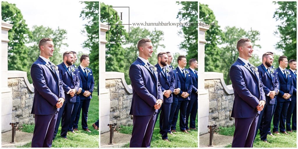 Oglebay Resort Wedding - Iron Gates & Glessner Auditorium - Hannah ...