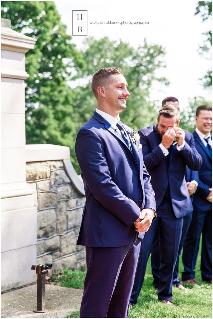 Oglebay Resort Wedding - Iron Gates & Glessner Auditorium - Hannah ...