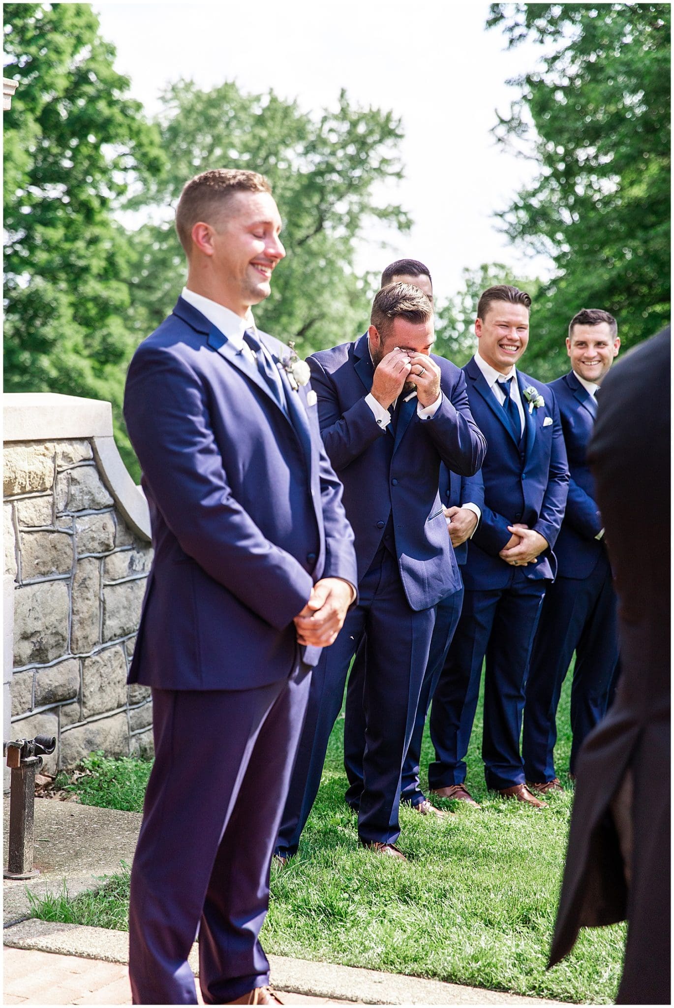 Oglebay Resort Wedding - Iron Gates & Glessner Auditorium - Hannah ...
