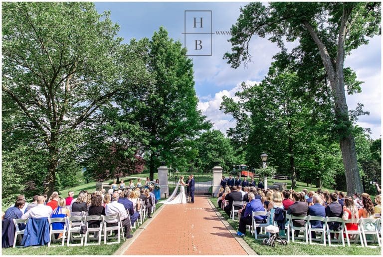 Oglebay Resort Wedding - Iron Gates & Glessner Auditorium - Hannah ...