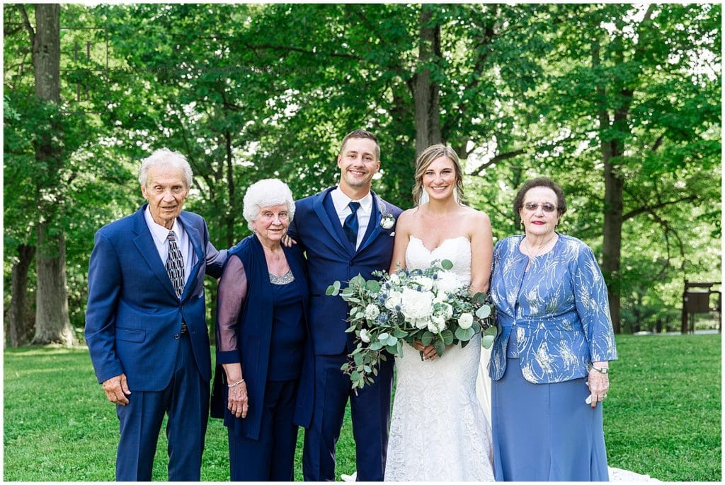 Oglebay Resort Wedding - Iron Gates & Glessner Auditorium - Hannah ...
