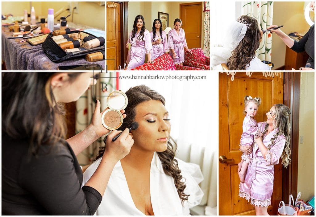 Oglebay West Spa Patio and Glessner Auditorium Wedding - Hannah Barlow ...