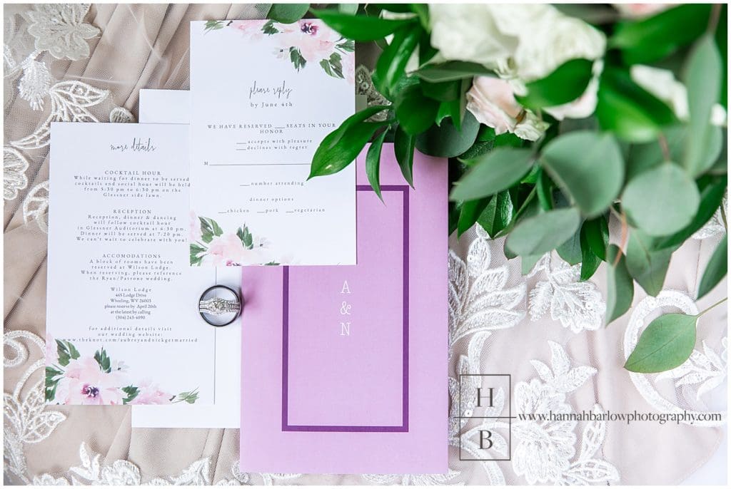 Oglebay West Spa Patio and Glessner Auditorium Wedding - Hannah Barlow ...