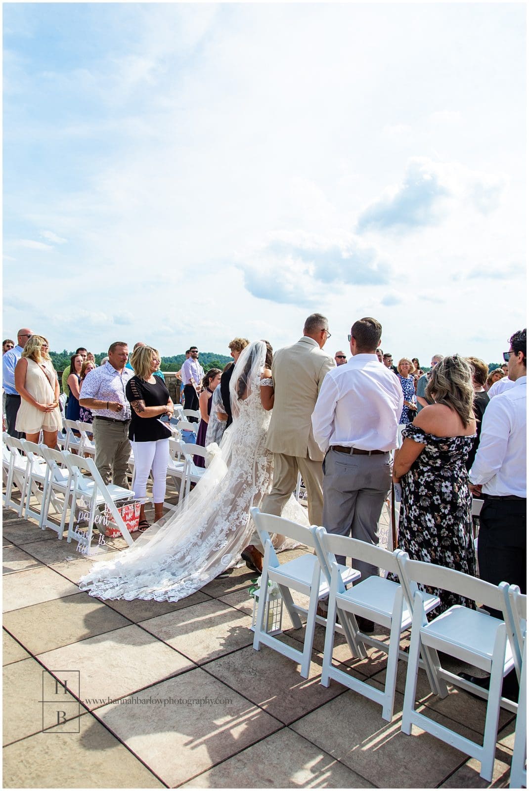 Oglebay West Spa Patio and Glessner Auditorium Wedding - Hannah Barlow ...