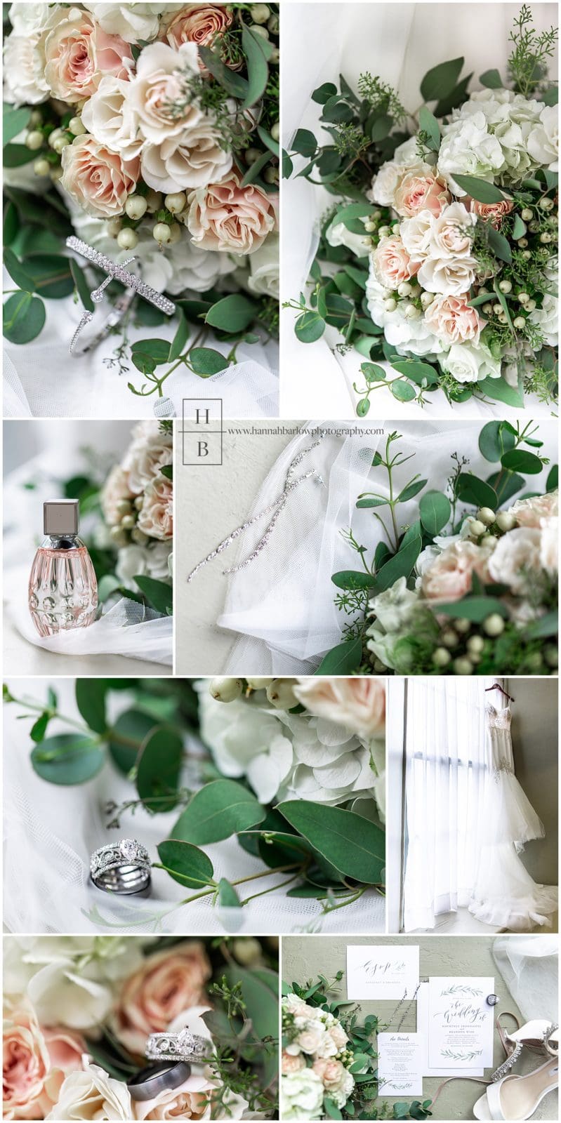 St. Alphonsus and Glessner Auditorium Wheeling Wedding - Hannah Barlow ...
