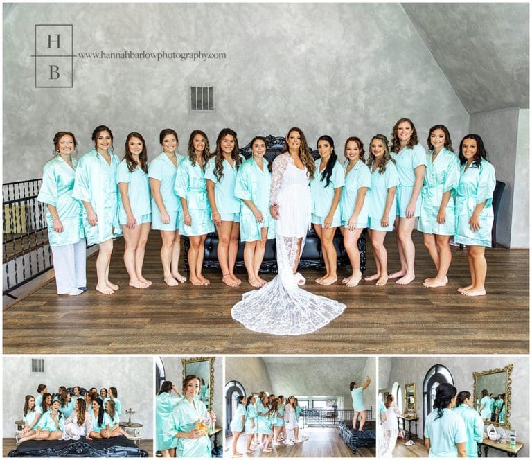 Bella Amore in Dennison, Ohio Fall Wedding Photos - Hannah Barlow ...