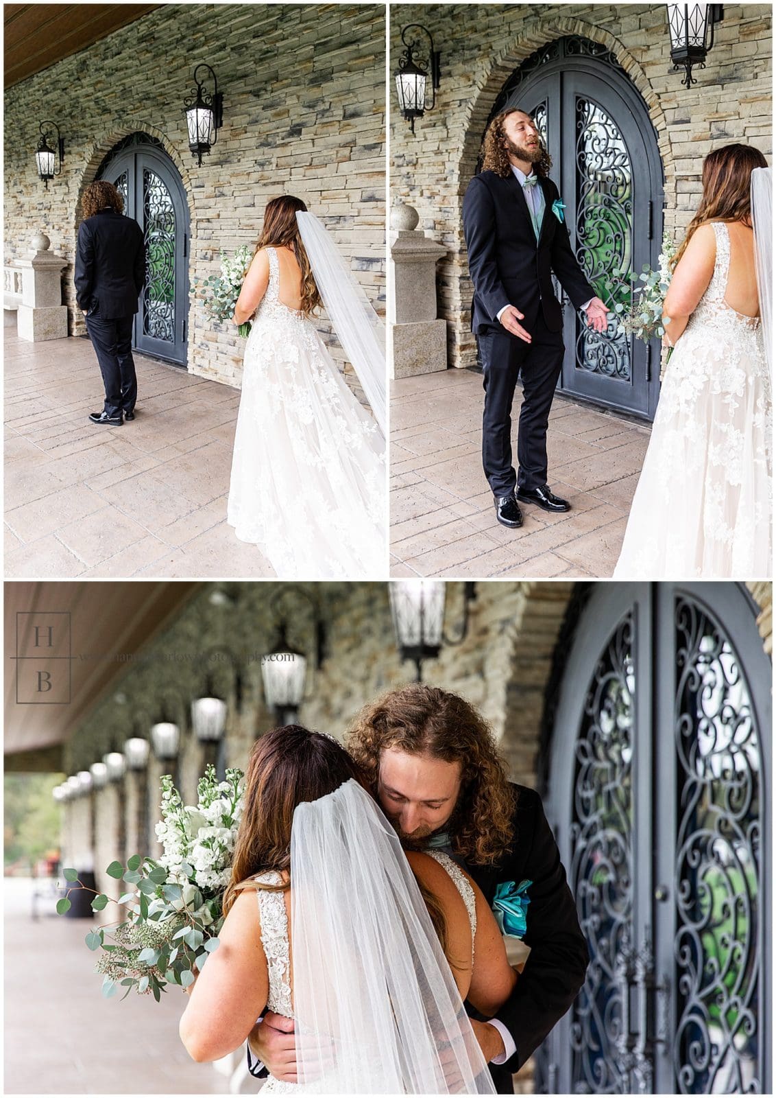 Bella Amore in Dennison, Ohio Fall Wedding Photos - Hannah Barlow ...