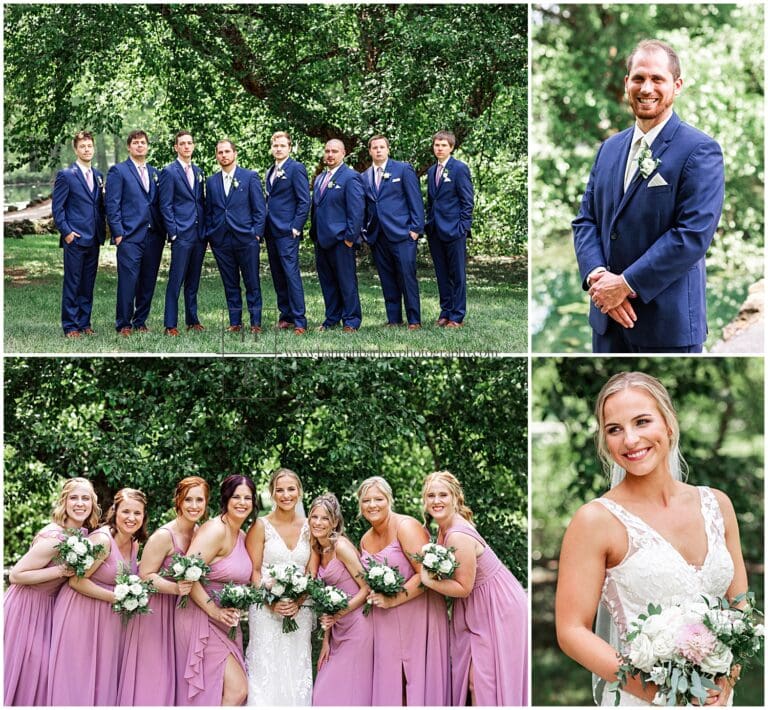 Cincinnati/Covington Summer Wedding - Hannah Barlow Photography